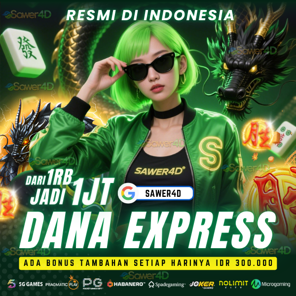 SLOT GACOR TISU4D - Promo Jackpot Besar